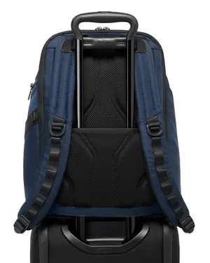 Tumi Alpha Bravo Search Backpack - Navy