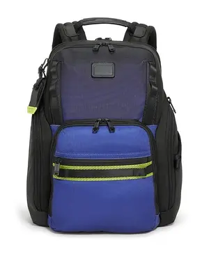 Tumi Tumi Alpha Bravo Search Backpack Royal Blue