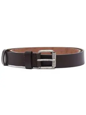 Aspesi Buckle Belt - Brown