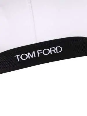 TOM FORD Two-tone Bandeau Bra