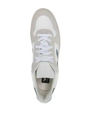 VEJA V-10 B-mesh Leather Sneakers