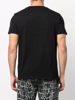 Just Cavalli Graphic Print T-shirt