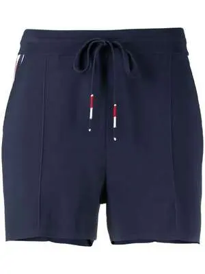 Thom Browne Elasticated Shorts For Women