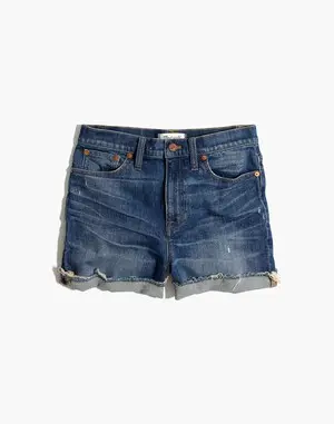 Madewell Distressed Shorts For Women