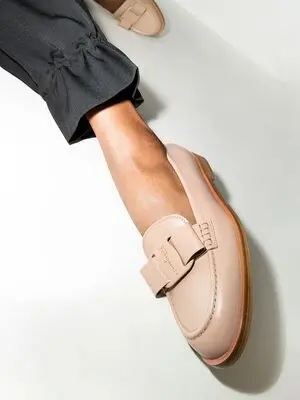 FERRAGAMO Viva Bow Loafers
