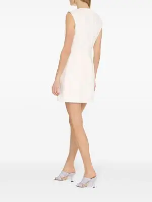 Givenchy 4g Padlock Mini Dress