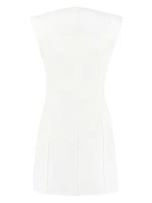 Givenchy 4g Padlock Mini Dress