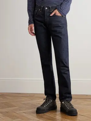 Ralph Lauren Slim-fit Selvedge Jeans