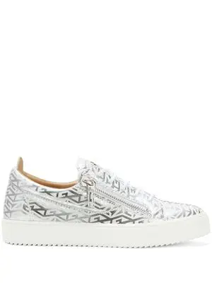 Giuseppe Zanotti Lace Sneakers For Women