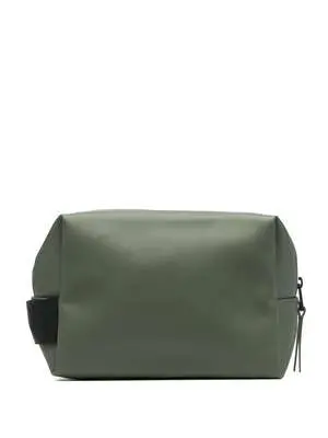 Rains Zip-up Wash Bag
