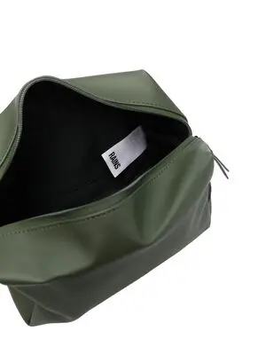 Rains Zip-up Wash Bag