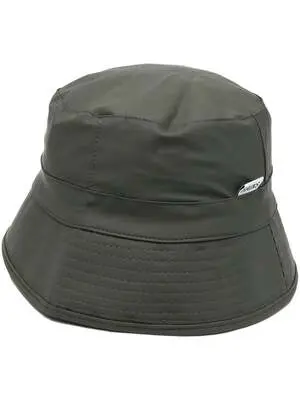 Rains Waterproof Bucket Hat - Green