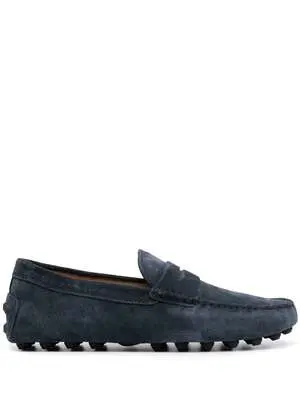 TOD'S Gommino Loafers - Blue