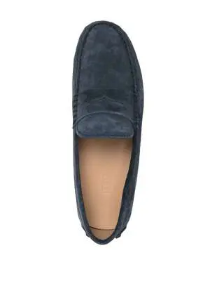 TOD'S Gommino Loafers - Blue