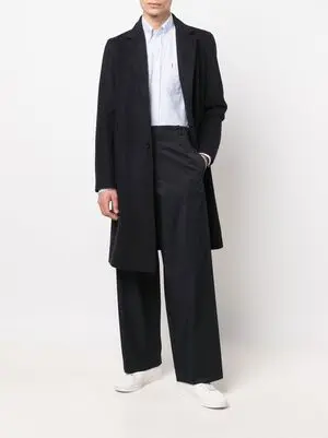 Mackintosh Bloomsbury Striped Shirt