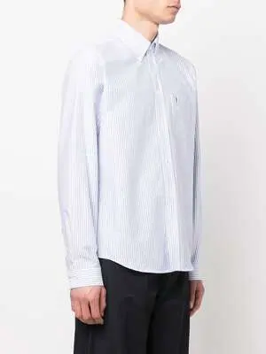 Mackintosh Bloomsbury Striped Shirt