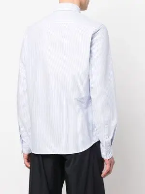 Mackintosh Bloomsbury Striped Shirt