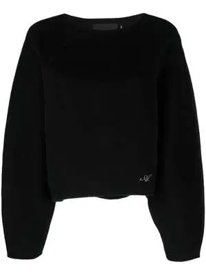 Axel Arigato Logo-embroidered Jumper