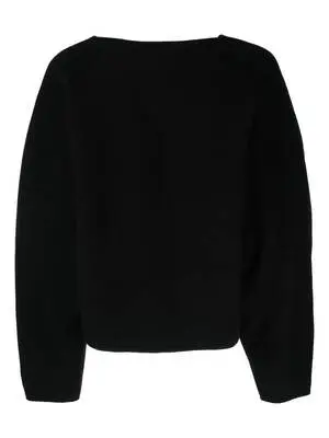 Axel Arigato Logo-embroidered Jumper