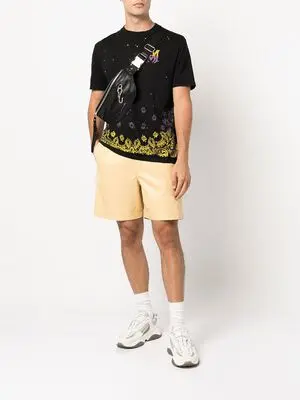 Amiri Logo-print T-shirt