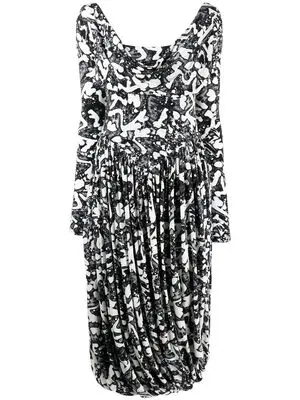 Stella Mccartney Graphic Dresses