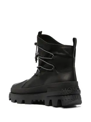 Moncler Mallard Lace-up Boots