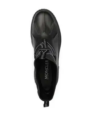 Moncler Mallard Lace-up Boots