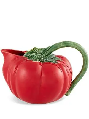 BORDALLO PINHEIRO Tomate Pitcher - Red