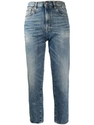 R13 High Rise Jeans For Women