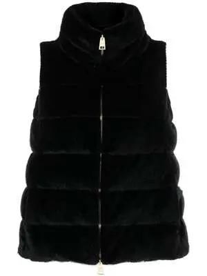 Herno Padded Zip-up Gilet