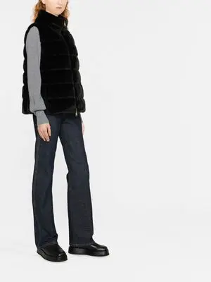 Herno Padded Zip-up Gilet
