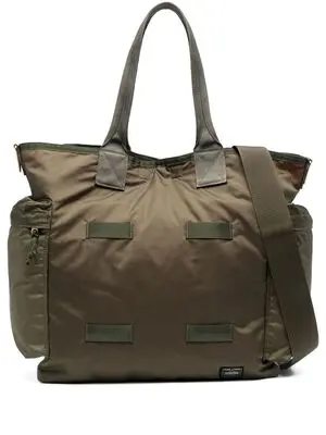 Porter-yoshida & Co Shoulder Strap Totes For Women