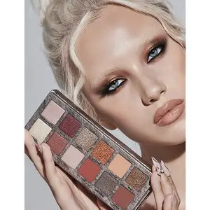 ANASTASIA BEVERLY HILLS Rose Metals Eyeshadow Palette - One-color
