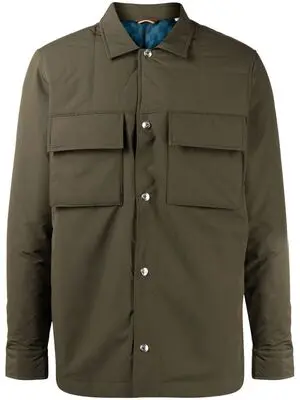 Paul Smith Flap-pocket Jacket
