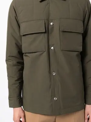 Paul Smith Flap-pocket Jacket