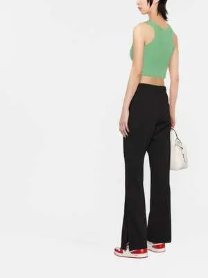 AMBUSH Side-slit Trousers