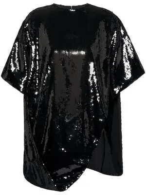 Valentino Garavani Short Sleeve Kaftans Tunics