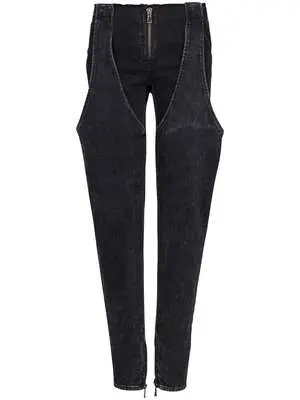 Balmain Low-rise Jeans