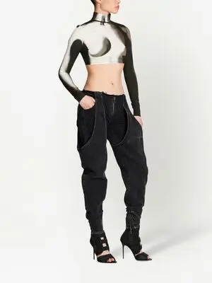 Balmain Low-rise Jeans