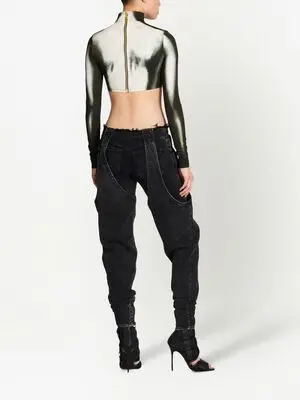 Balmain Low-rise Jeans