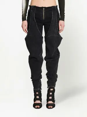 Balmain Low-rise Jeans