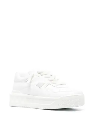 Valentino Garavani One Stud Xl Sneakers - White