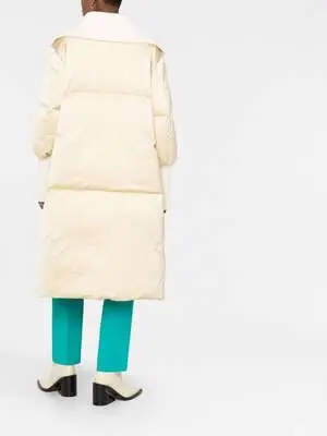 JIL SANDER Padded Coat
