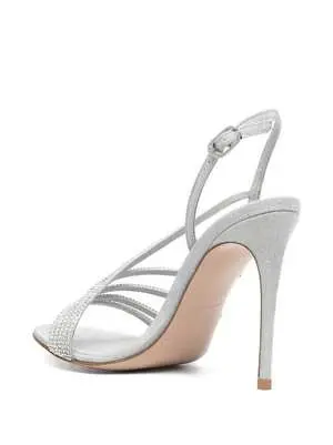 LE SILLA Scarlet Slingback Sandals