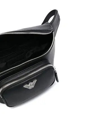 Emporio Armani Leather Bag
