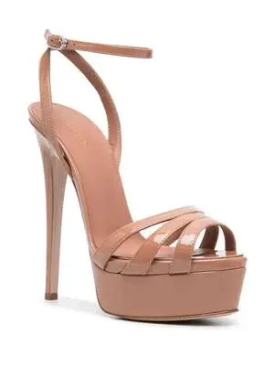 LE SILLA Lola Platform Sandals