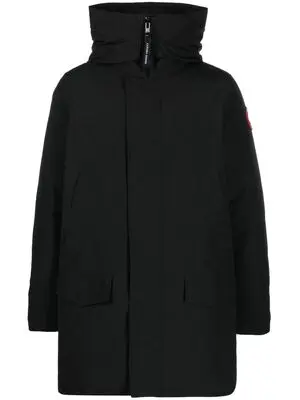 Men's Mid-Length Parka