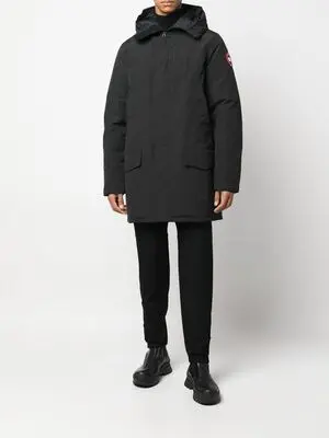 Canada Goose Langford Padded Parka - Black