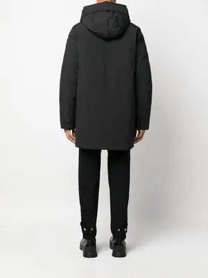 Canada Goose Langford Padded Parka - Black