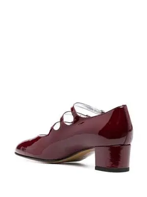 CAREL 35mm Patent-leather Pumps